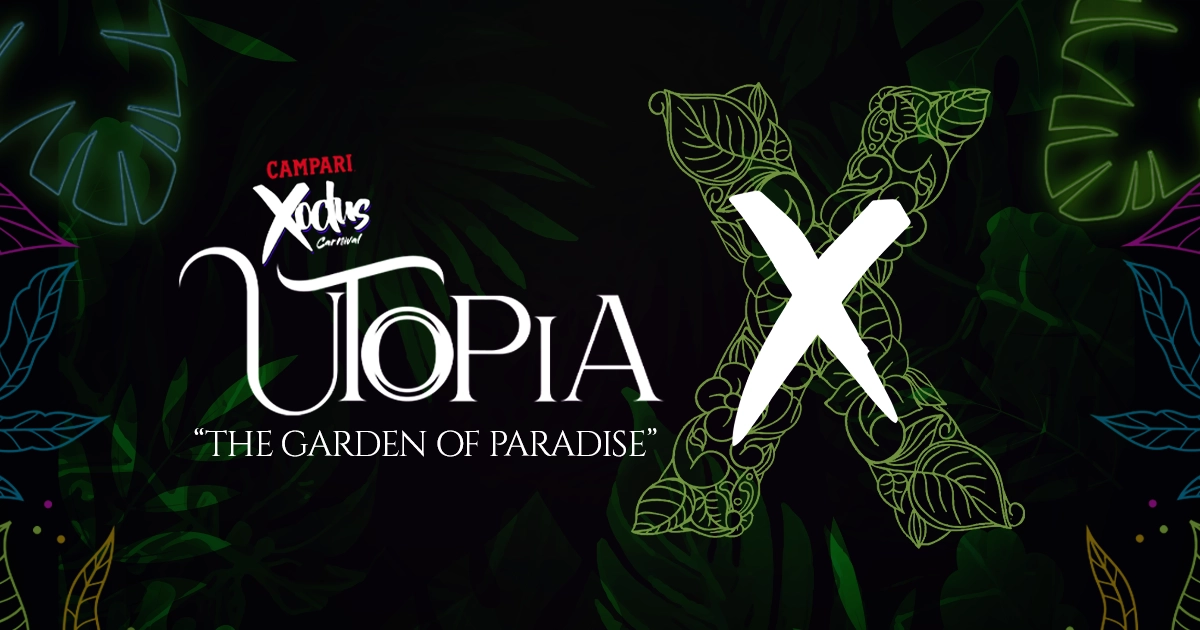 Xodus Jamaica Carnival | UTOPIA